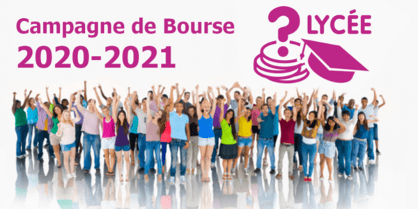 CAMPAGNE BOURSES DE LYCÉE RENTRÉE 2020 – Collège Albert Micheneau – Villefagnan